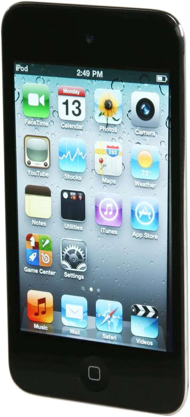 Apple MC547LL/A - 64GB iPod Touch w/ Camera (4th Gen) - Newegg.com