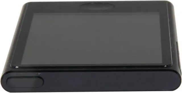 Refurbished: Apple iPod nano (7th Gen) 2.5" Slate 16GB MP3 Player ...