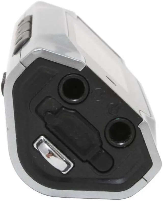 Refurbished: iRiver T30 Black/Silver 512MB MP3 Player T30512MB - Newegg.com