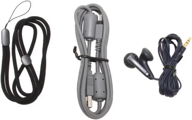 Open Box: iRiver Red 256MB MP3 Player IFP-890 - Newegg.com