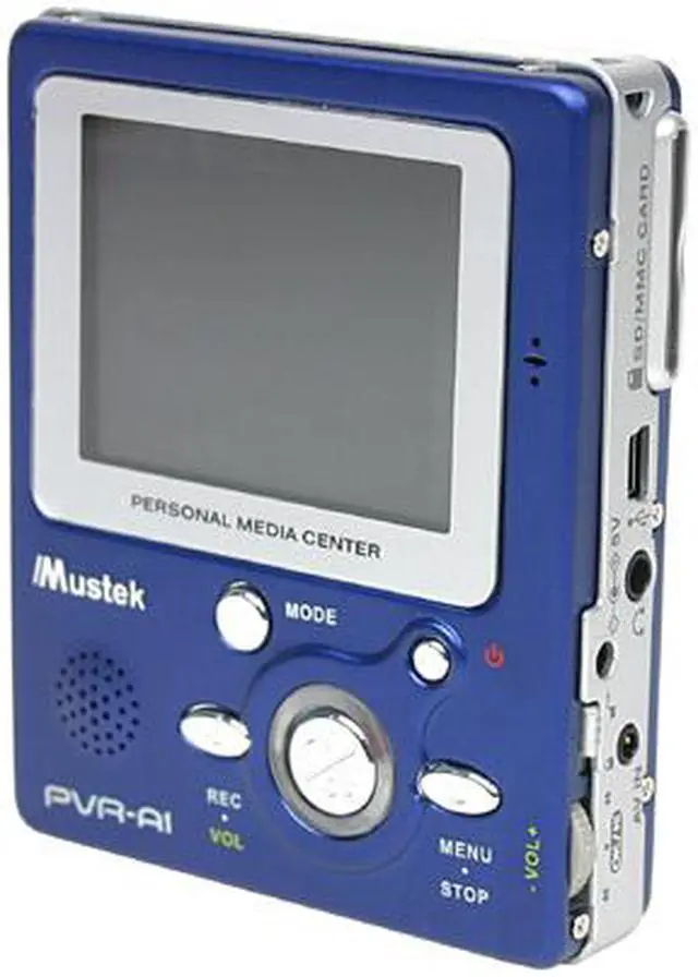 Mustek 2.5" 64MB PVR-A1 - Newegg.com