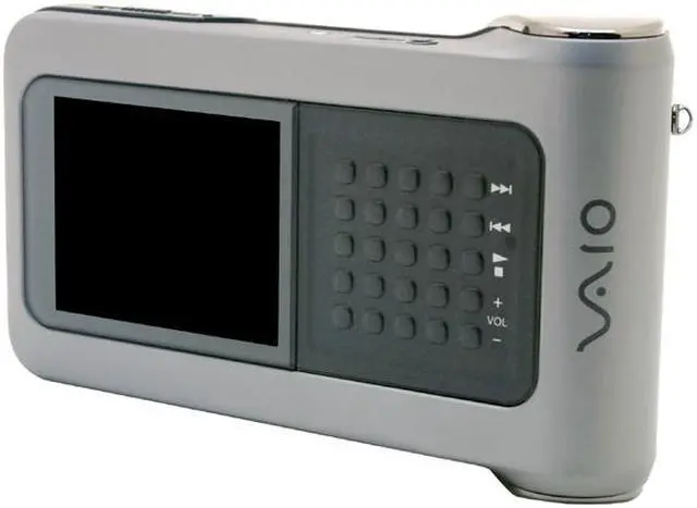 Open Box: SONY 2.2" Black 40GB VGF-AP1L - Newegg.com