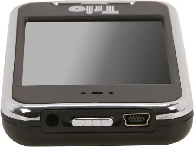 Mach Speed 2.8" Black 4GB Media Player Trio Touch 4 - Newegg.com