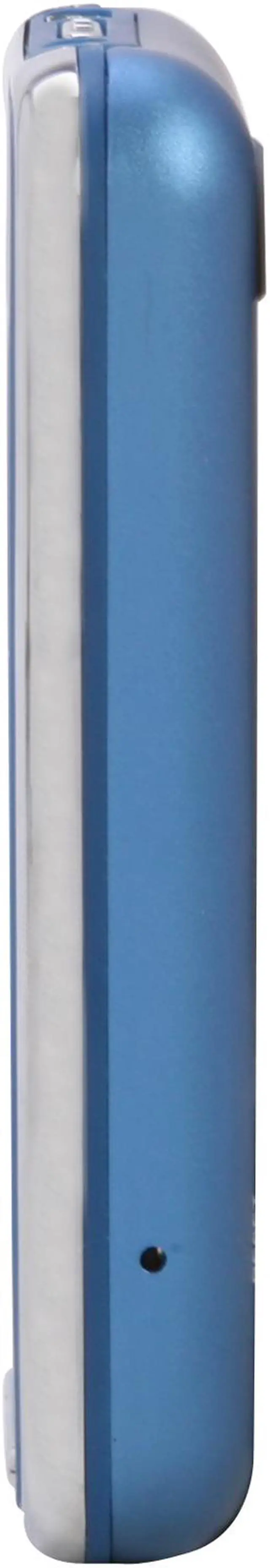 Open Box: Mach Speed 2.8" Blue 4GB Media Player Trio Touch 4 - Newegg.com