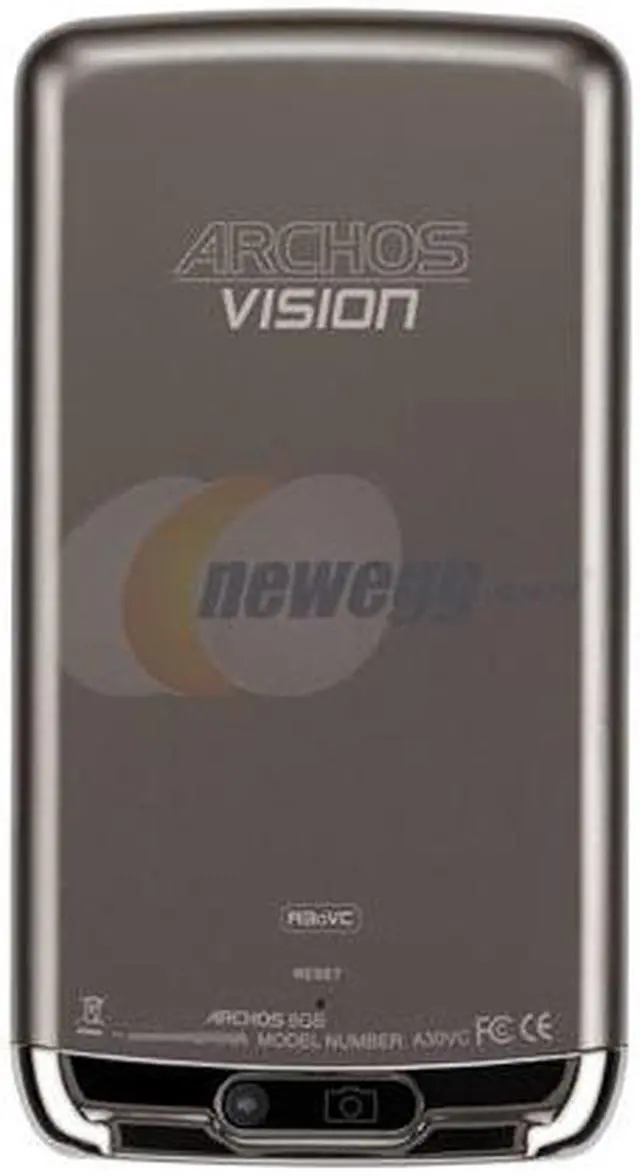 Archos - 3cam Vision - 8GB MP3/MP4 Player w/ Camera (501547) - Newegg.com