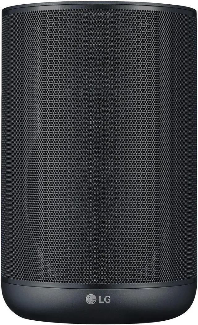 LG WK7 30W ThinQ Speaker with Google Assistant Built-In - Newegg.com