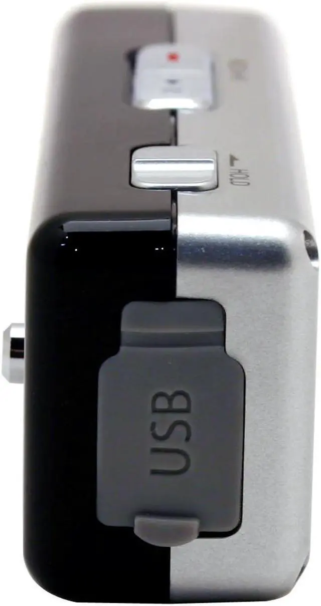 iAUDIO Black/Silver 1GB MP3 Player U2-1024BL - Newegg.com