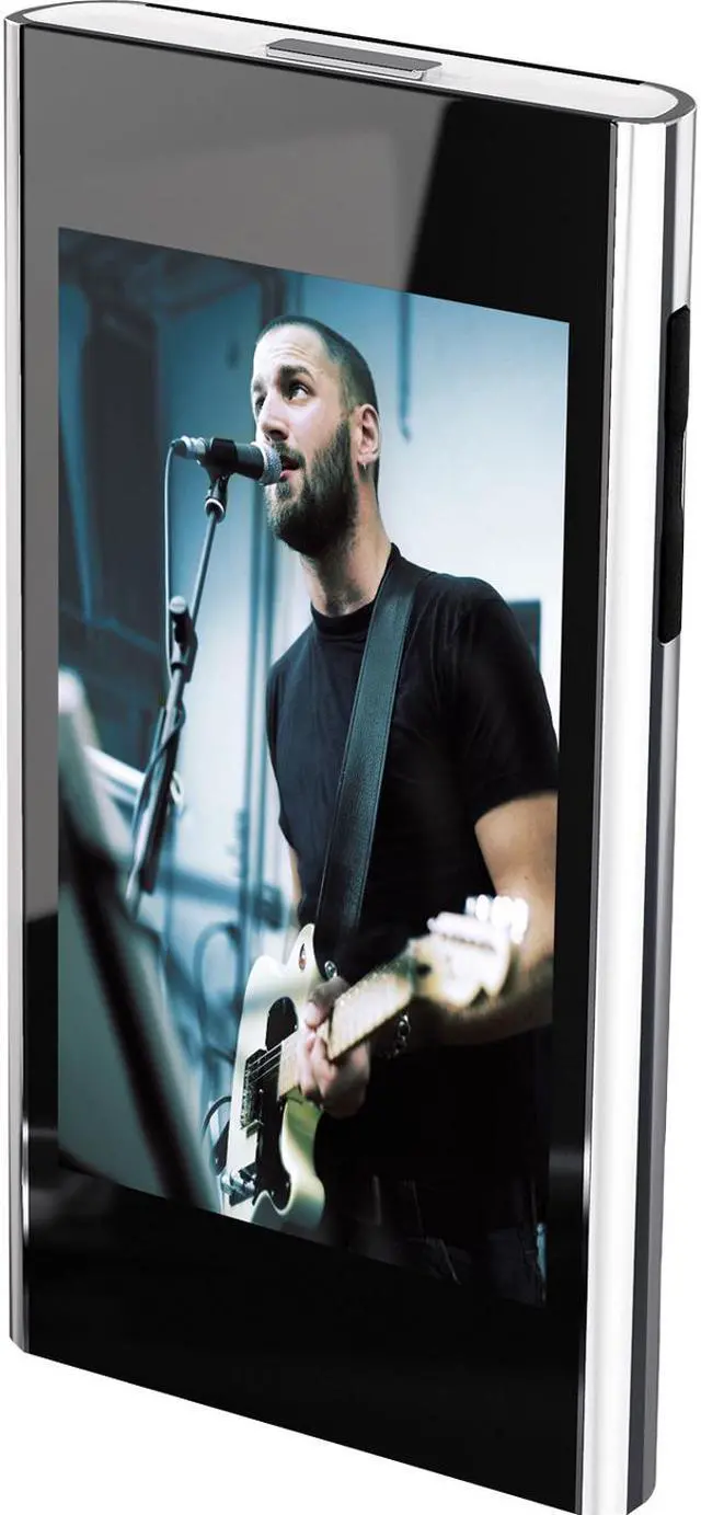 Coby 2.8" Black 4GB MP3 / MP4 Player MP826 - Newegg.com