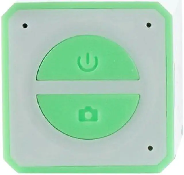 WowWee 1442 Groove Cube Shutter (Green) - Newegg.com