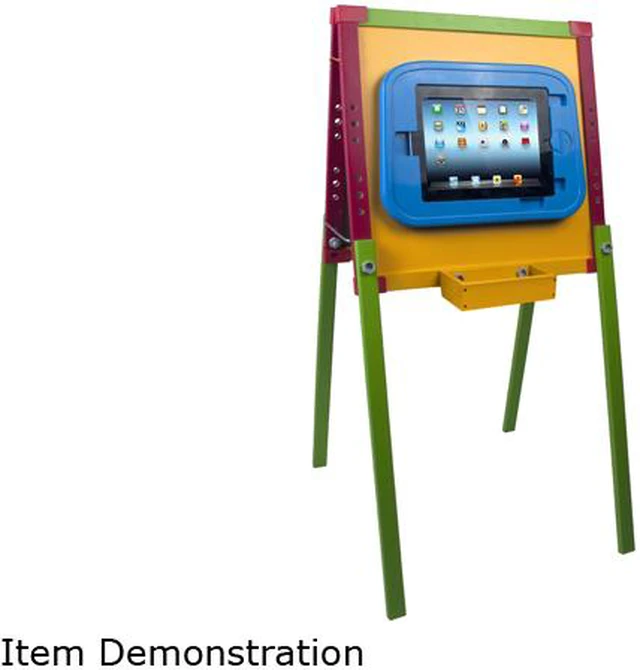 CTA Digital Kids Drawing Easel for iPad PAD-EASEL - Newegg.com