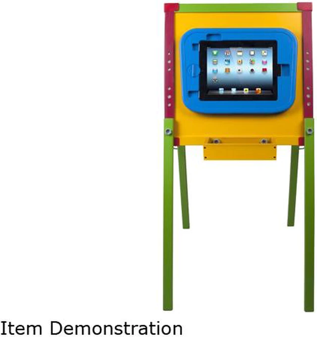 CTA Digital Kids Drawing Easel for iPad PAD-EASEL - Newegg.com