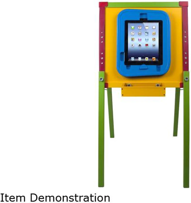 CTA Digital Kids Drawing Easel for iPad PAD-EASEL - Newegg.com