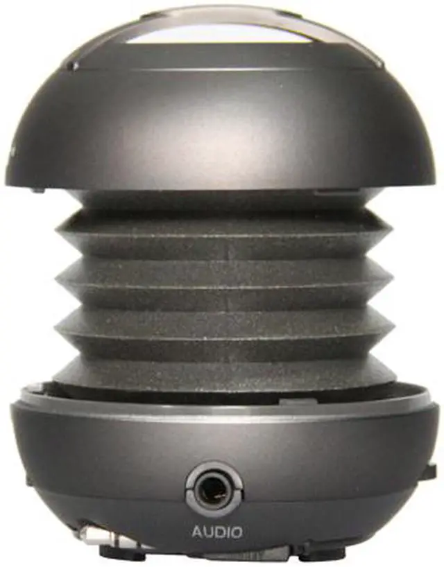 X-mini XAM14-GM Mono Capsule Speaker, Gun Metal - Newegg.com