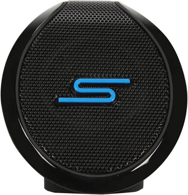 SMS Audio SMS-BT-SP-01BLK SYNC by 50 Portable Bluetooth Wireless ...