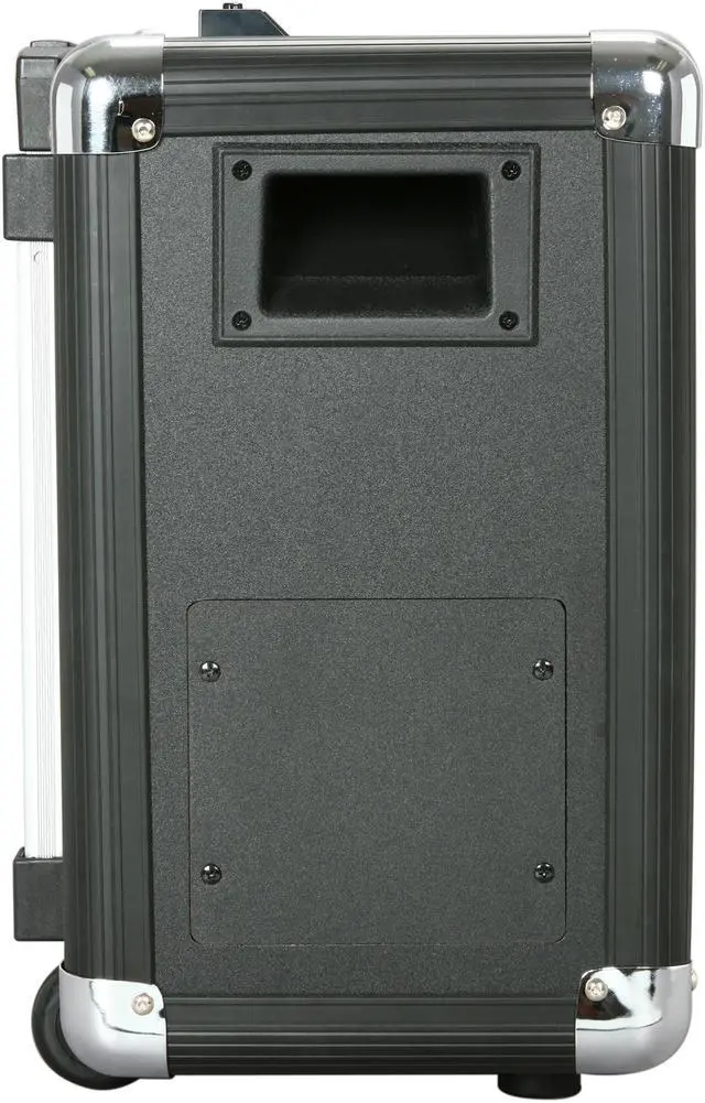 ION BLOCK ROCKER AM/FM Portable Speaker System with Radio for iPod ...