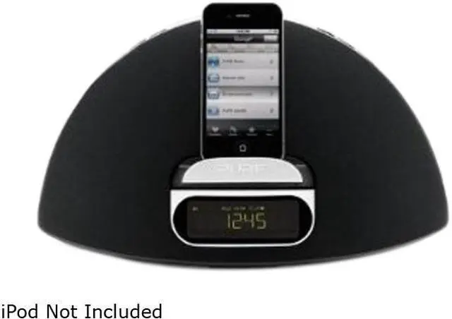 Pure Contour 100i Dock for iPod/iPhone/iPad with Digital and FM Radio ...