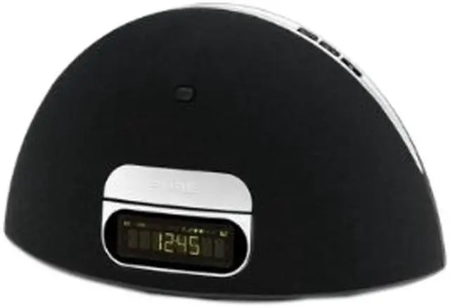 Pure Contour 100i Dock for iPod/iPhone/iPad with Digital and FM Radio ...