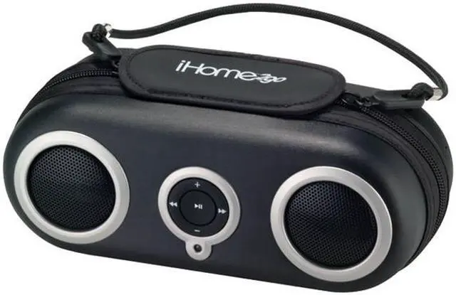 iHome Protective Speaker Case for iPod Model iH13B - Newegg.com