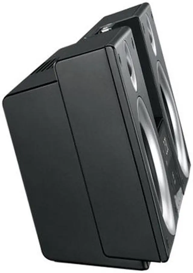 Logitech High-Performance Stereo System for iPod Model Pure-Fi Elite ...