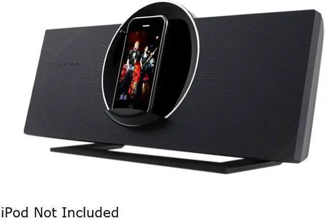 COBY Vitruvian Speaker System for iPod and iPhone CSMP175 - Newegg.com