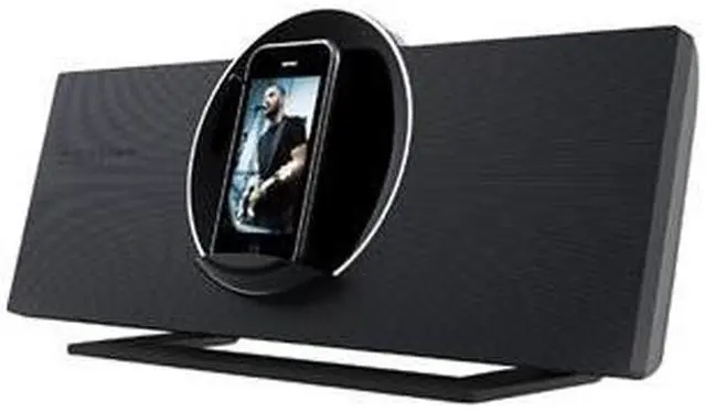 COBY Vitruvian Speaker System for iPod and iPhone CSMP175 - Newegg.com
