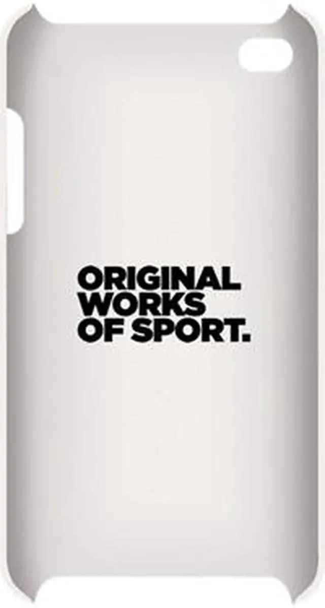 X-Games Snap-On Faceplate for iPod touch 4G XG-IPT05 - Newegg.com