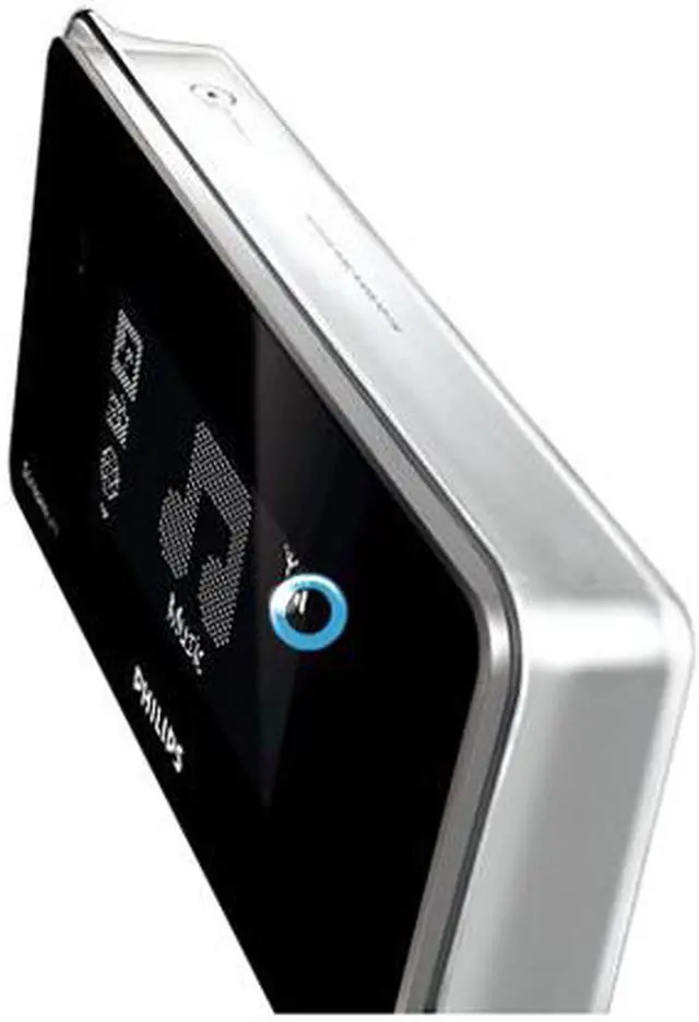 PHILIPS Streamium Network Music Player with 3.0" B&W Display NP1100/37 ...