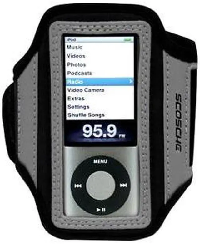 SCOSCHE Armband for iPod nano Model IN4AB - Newegg.com