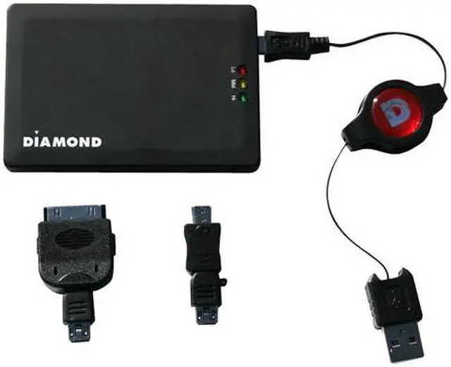 Diamond Mobile Power Source DP1800 - Newegg.com