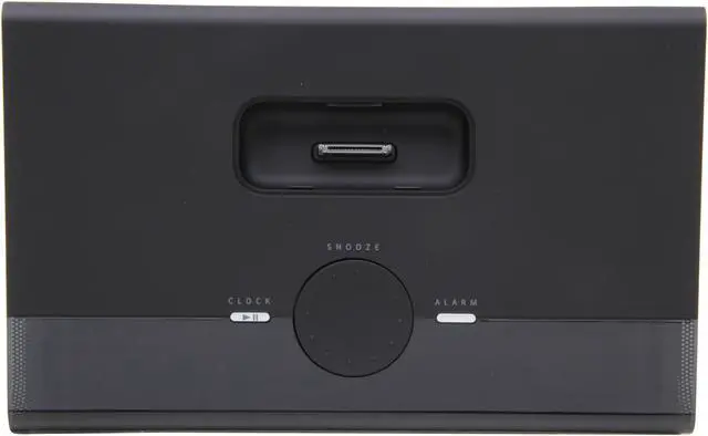 XtremeMac Luna Voyager Alarm Clock with iPhone/iPod Dock IPU-LUV-11 ...