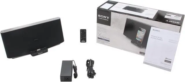 Sony RDP-X200IP Speaker Dock for iPad, iPhone/iPod - Newegg.com