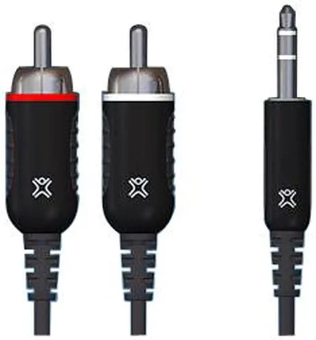 XtremeMac HomeShow Audio/Video Connection Kit for iPod Model IPD-HAV-10 ...