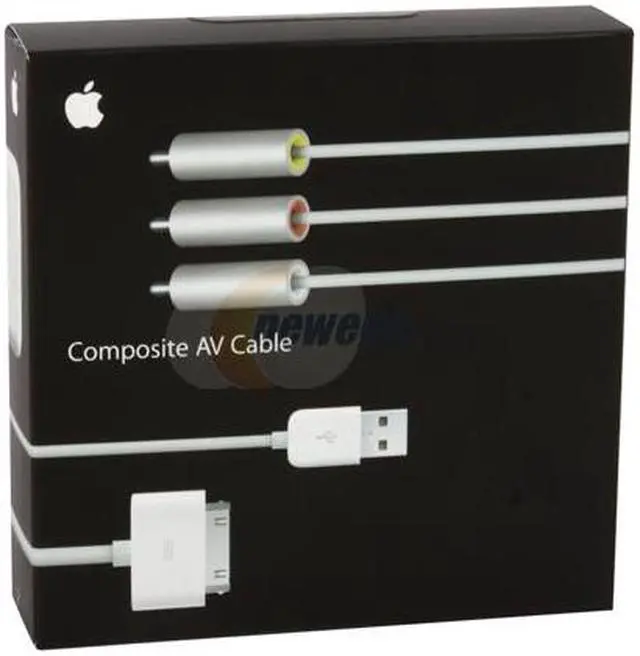 Composite AV Cable - Newegg.com