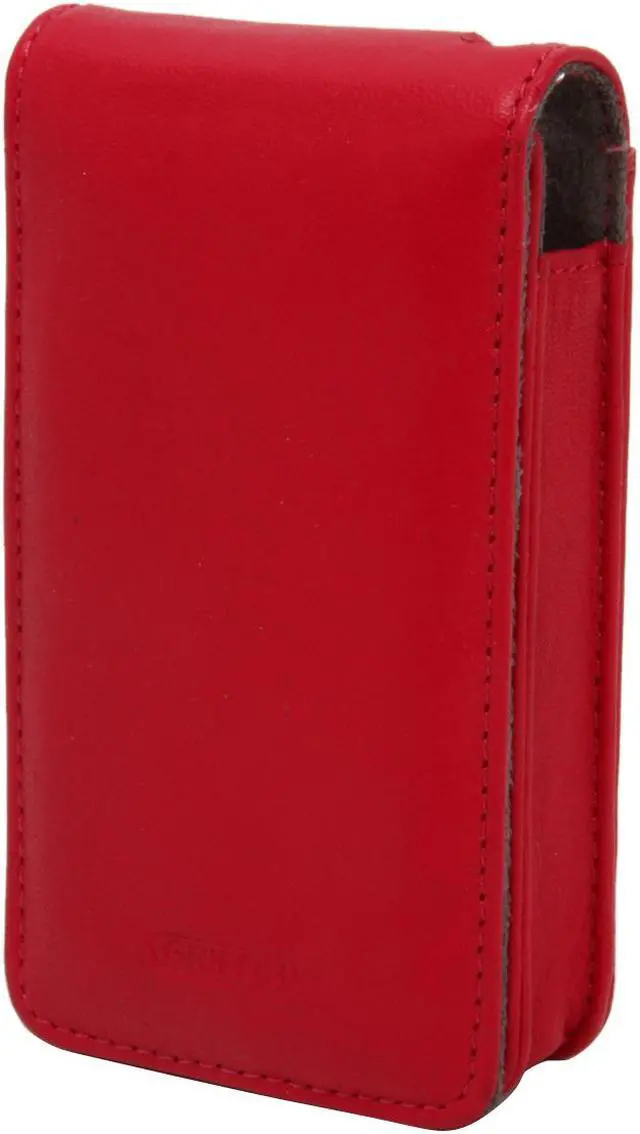Griffin Vizor Leather Case For Zune 8096-ZNVZRF - Newegg.com