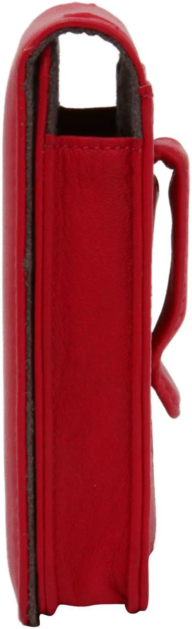 Griffin Vizor Leather Case For Zune 8096-ZNVZRF - Newegg.com