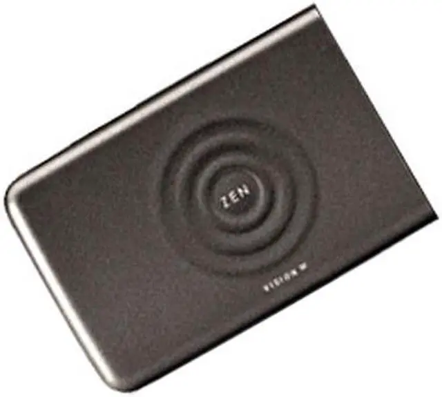 Creative ZEN Vision W Battery 70PF201000007 - Newegg.com