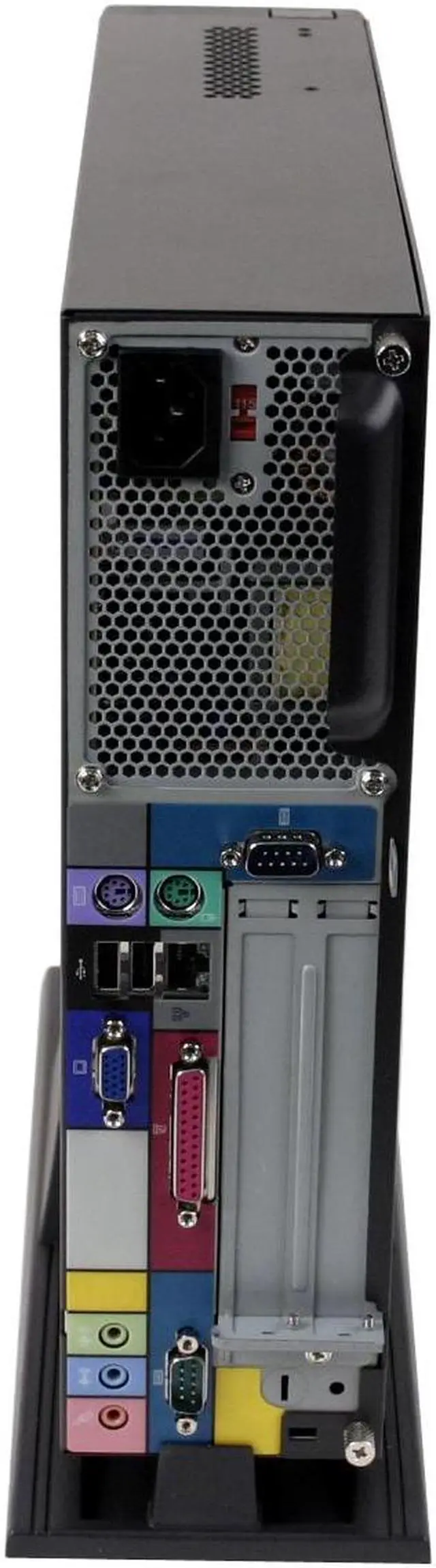 MSI Hetis 865GV-E Lite Black MS-6279-030 Intel Socket 478 Intel 865GV ...