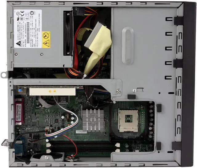 MSI Hetis 865GV-E Lite Black MS-6279-030 Intel Socket 478 Intel 865GV ...