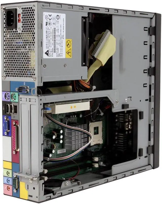 MSI Hetis 865GV-E Lite Black MS-6279-030 Intel Socket 478 Intel 865GV ...