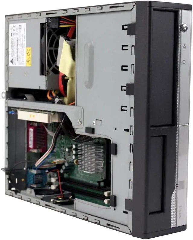 MSI Hetis 865GV-E Lite Black MS-6279-030 Intel Socket 478 Intel 865GV ...