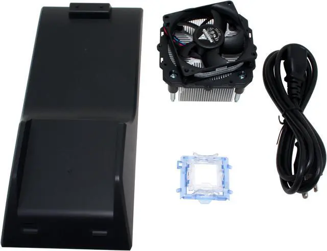MSI Hetis 915 STD Black Intel Socket T(LGA775) Intel 915GL Barebone ...