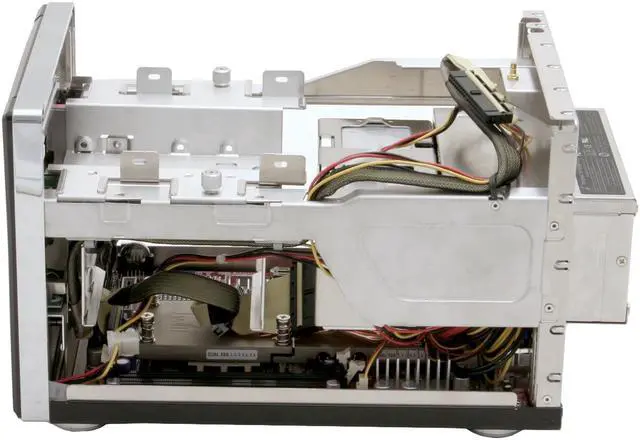 Iwill ZMAX-DP AMD Socket 940 NVIDIA nForce3 pro Barebone - Newegg.com