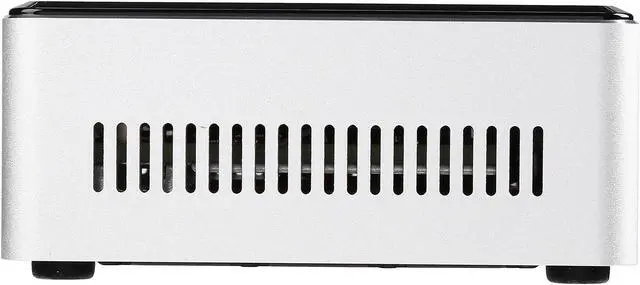 Open Box: Intel NUC (Next Unit of Computing) BOXNUC5I7RYH Black NUC Kit ...