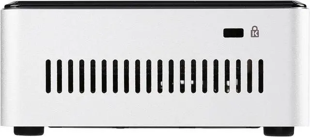 Open Box: Intel NUC (Next Unit of Computing) BOXNUC5I7RYH Black NUC Kit ...