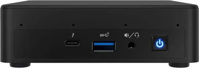 Intel NUC (Next Unit of Computing) RNUC11PAKi70001 Mini / Booksize ...