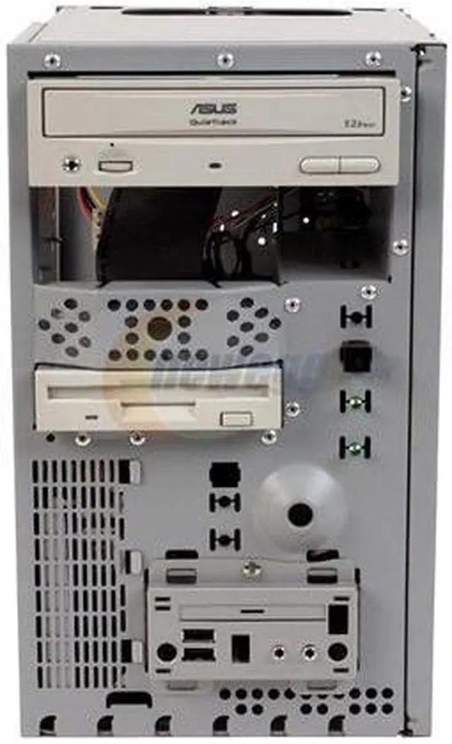ASUS Terminator C3 Intel Socket 370 VIA CLE266 Barebone - Newegg.com