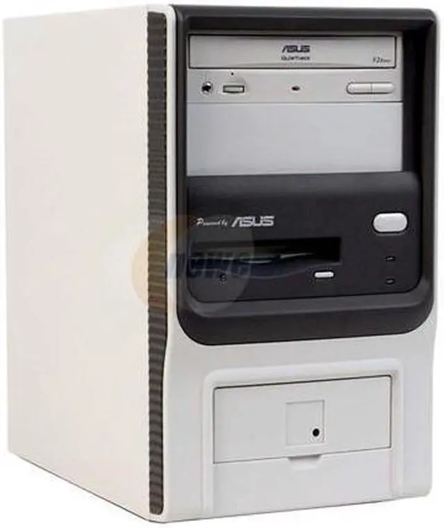 ASUS Terminator C3 Intel Socket 370 VIA CLE266 Barebone - Newegg.com