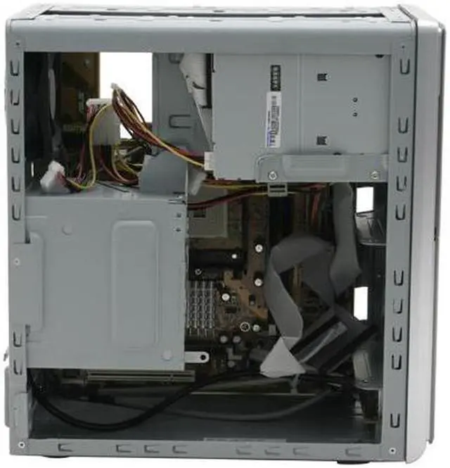 ASUS T2-AE1 AMD Socket 754 SiS 760GX Barebone - Newegg.com