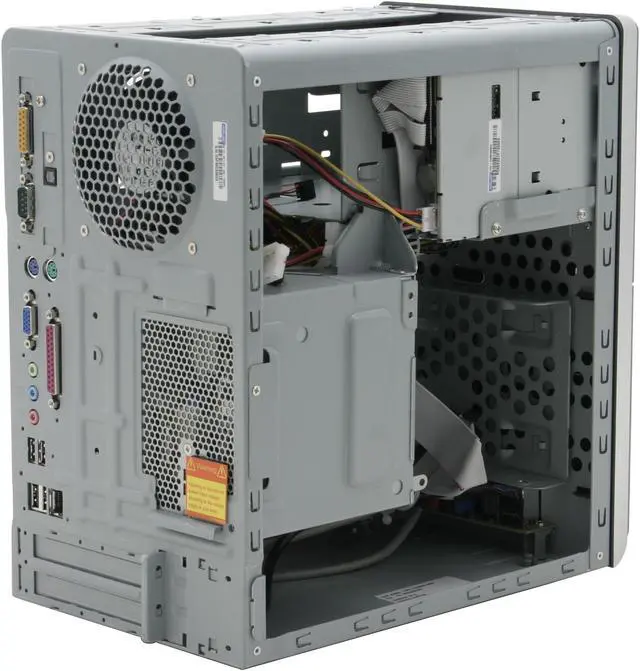 ASUS T2-AE1 AMD Socket 754 SiS 760GX Barebone - Newegg.com