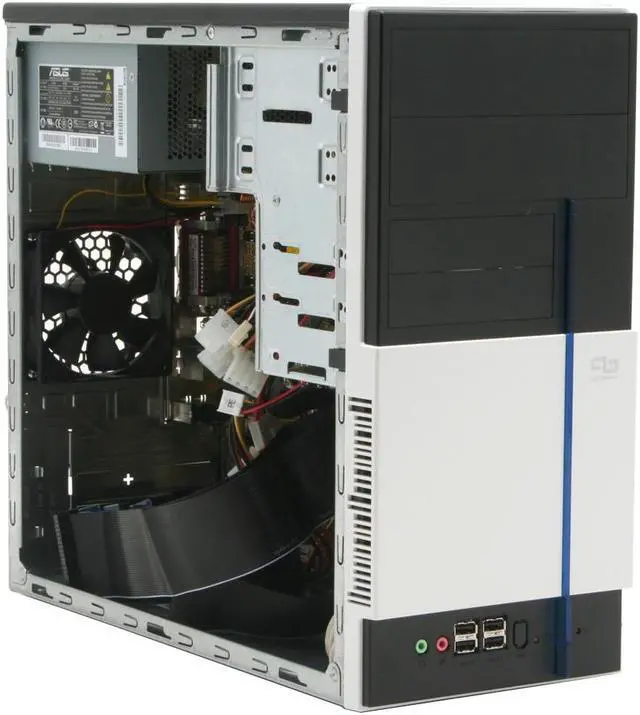 ASUS Vintage V2 PH2 Intel Socket T(LGA775) ATI XPRESS 200 Barebone ...